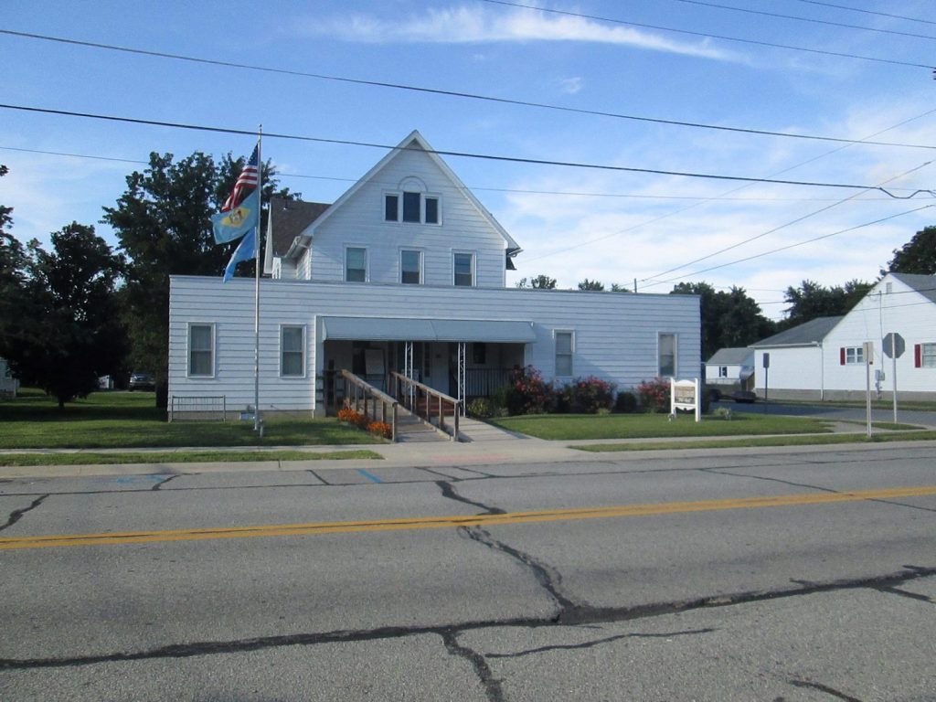 About the Harrington Library - City of Harrington - Kent County Delaware