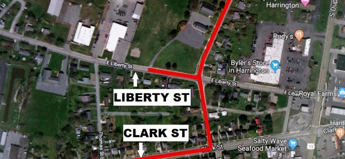 Home - City of Harrington - Kent County Delaware