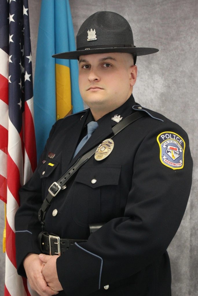 Police - City of Harrington - Kent County Delaware