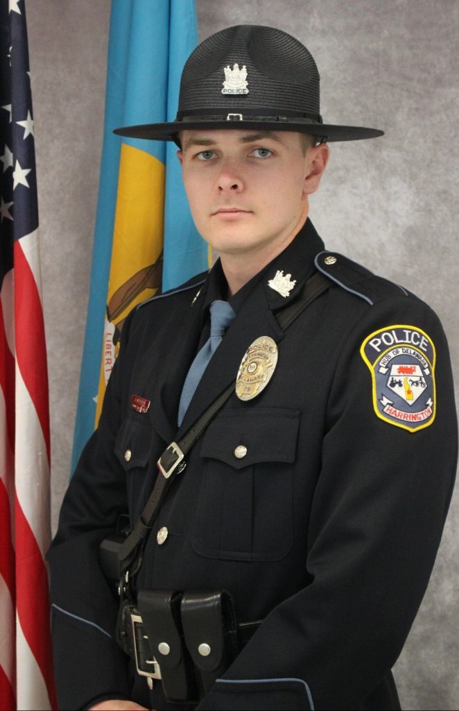 Police - City of Harrington - Kent County Delaware