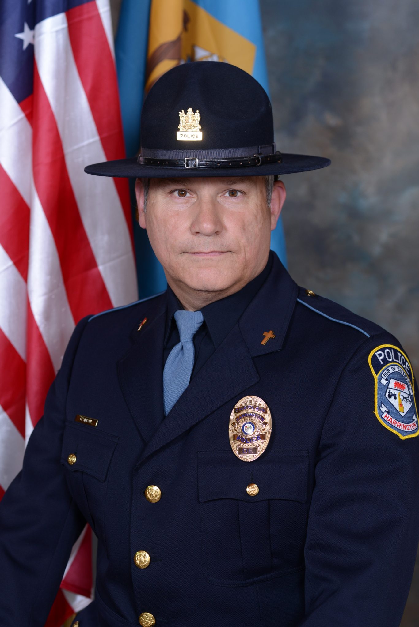 Police Administrative Staff - City of Harrington - Kent County Delaware