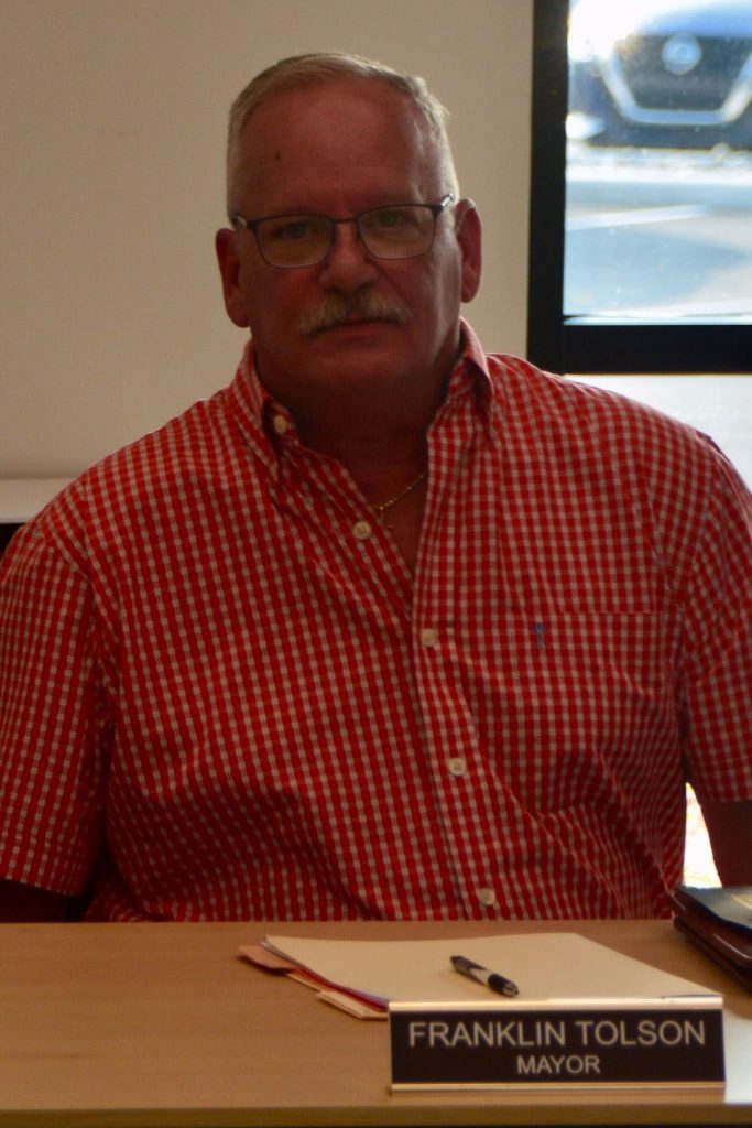 Mayor's Corner - City of Harrington - Kent County Delaware